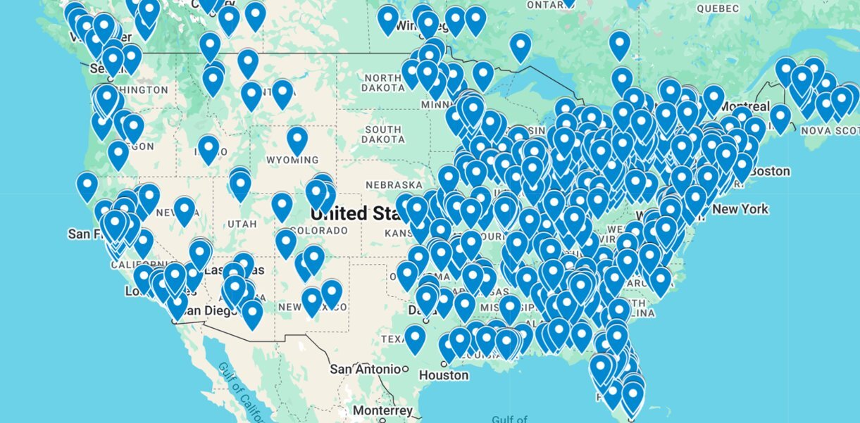 Location | Kelly Government Workforce Solutions